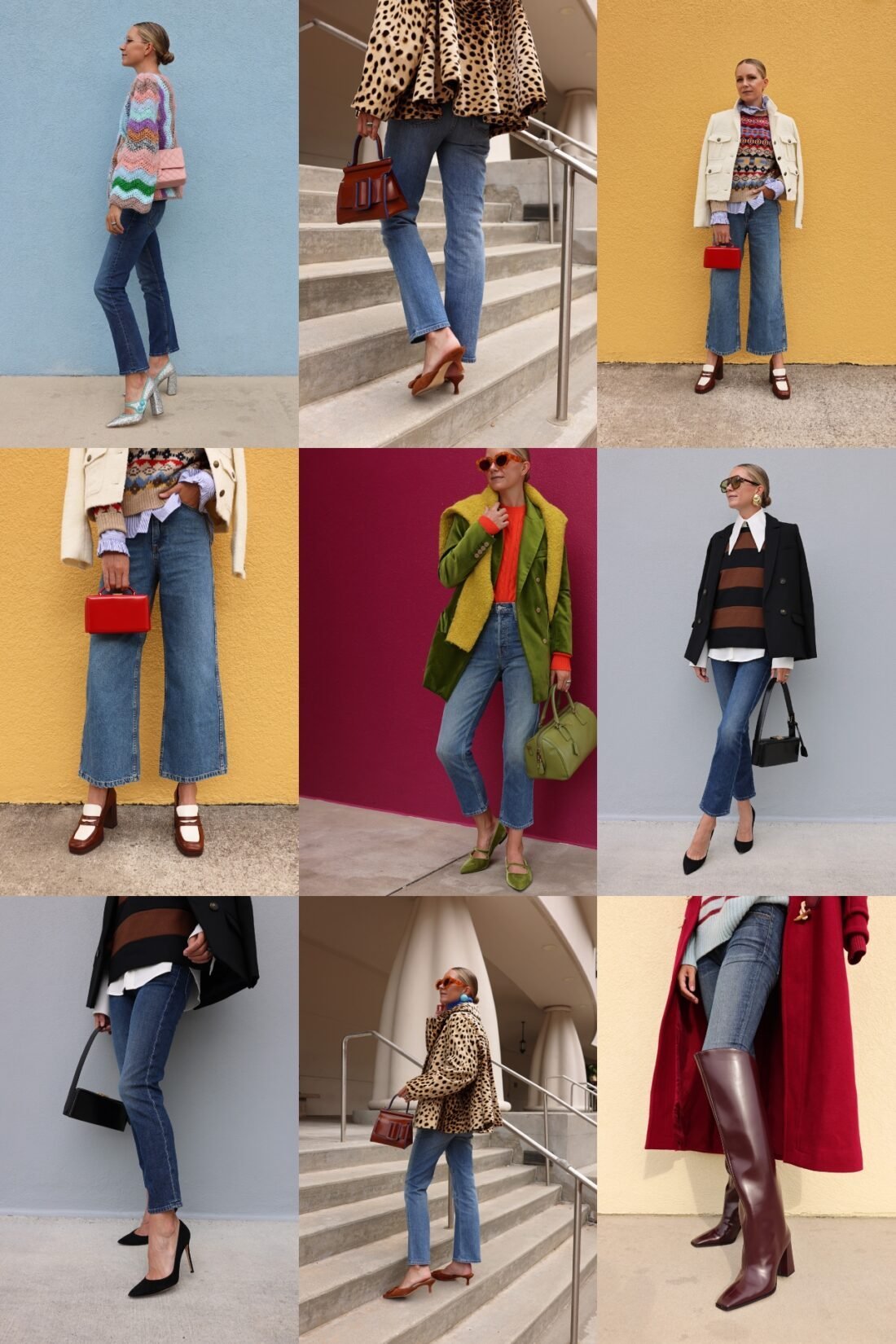 MY FALL DENIM GUIDE – Girl Let Me Tell Ya